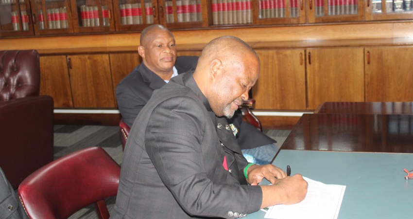 North West Provincial Government – Page 3 – Let's Grow North West Together