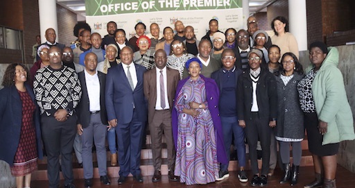 North West Provincial Government – Let's Grow North West Together