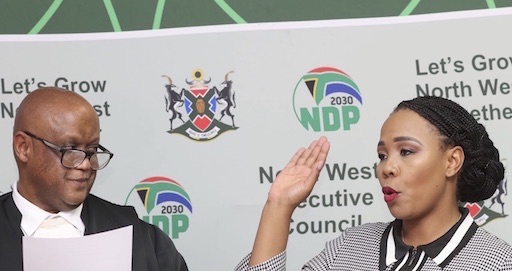 North West Provincial Government – Let's Grow North West Together