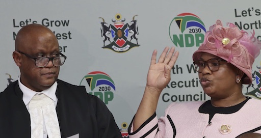 North West Provincial Government – Page 3 – Let's Grow North West Together