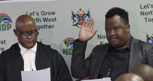 North West Provincial Government – Page 5 – Let's Grow North West Together