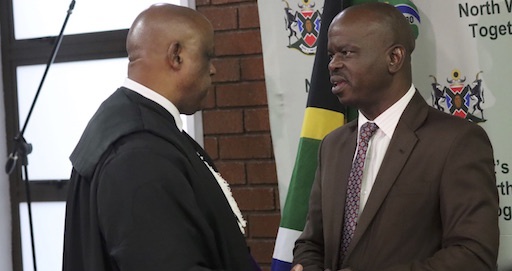 North West Provincial Government – Page 3 – Let's Grow North West Together