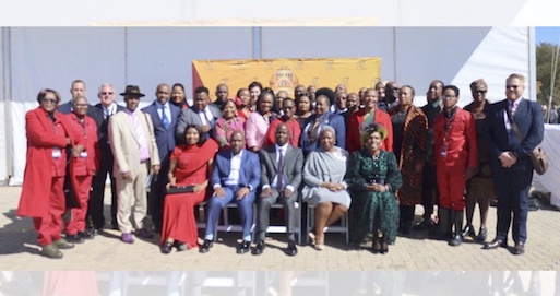 North West Provincial Government – Let's Grow North West Together