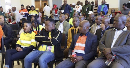 North West Provincial Government – Let's Grow North West Together