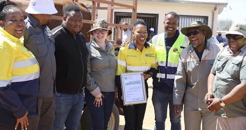 North West Provincial Government – Let's Grow North West Together