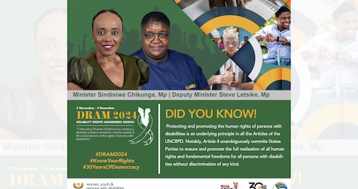 North West Provincial Government – Let's Grow North West Together